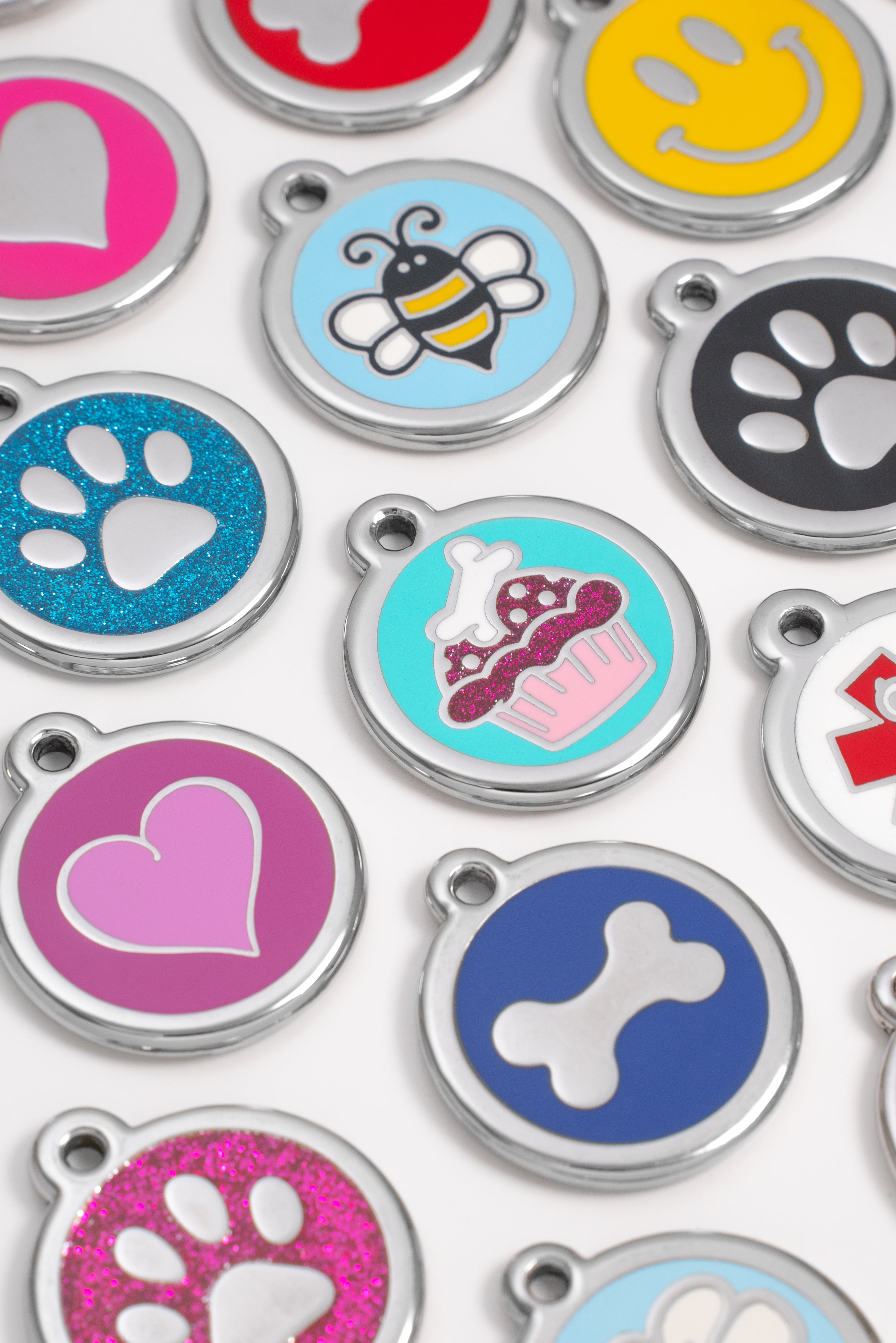 Engraved Pet ID Tags in South Africa | Meelo Pets