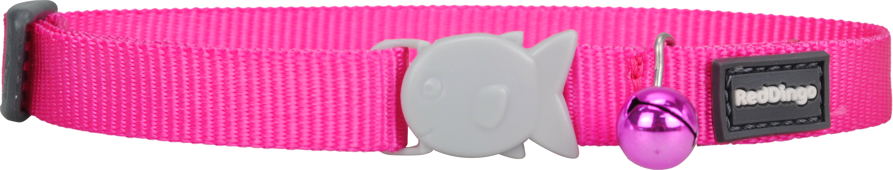 Classic Hot Pink Cat Collar – Meelo Pets